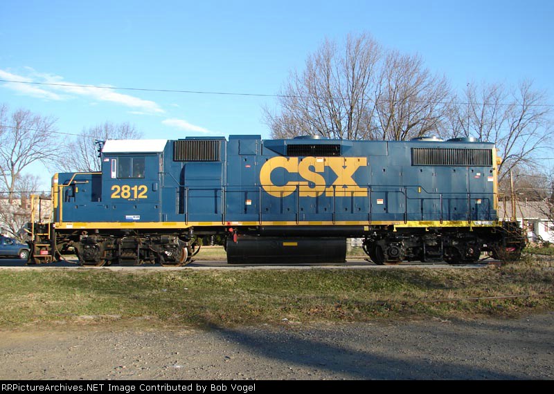 CSX 2812